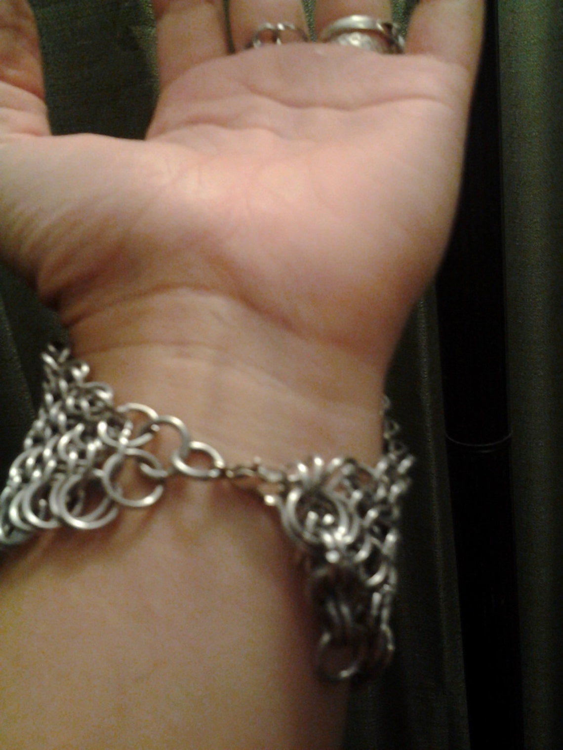 Chainmail Hand Armor | Etsy