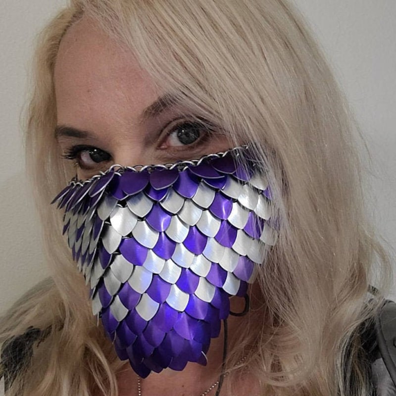 Belly Dance Mask - Etsy