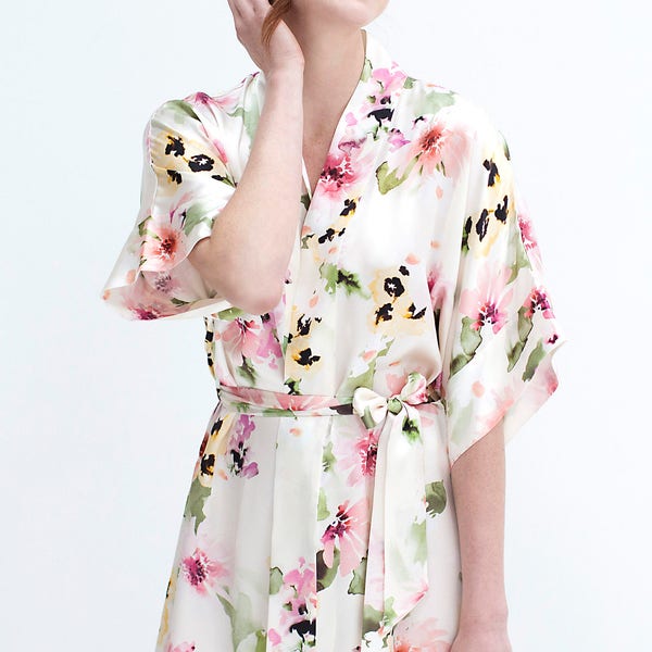 Getting Ready Robes - Etsy