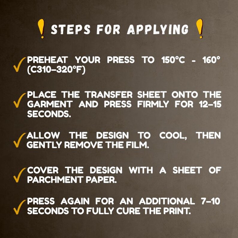 Custom Iron on DTF, Your Logo Digital Print, Ready to Transfer DTF Film ...