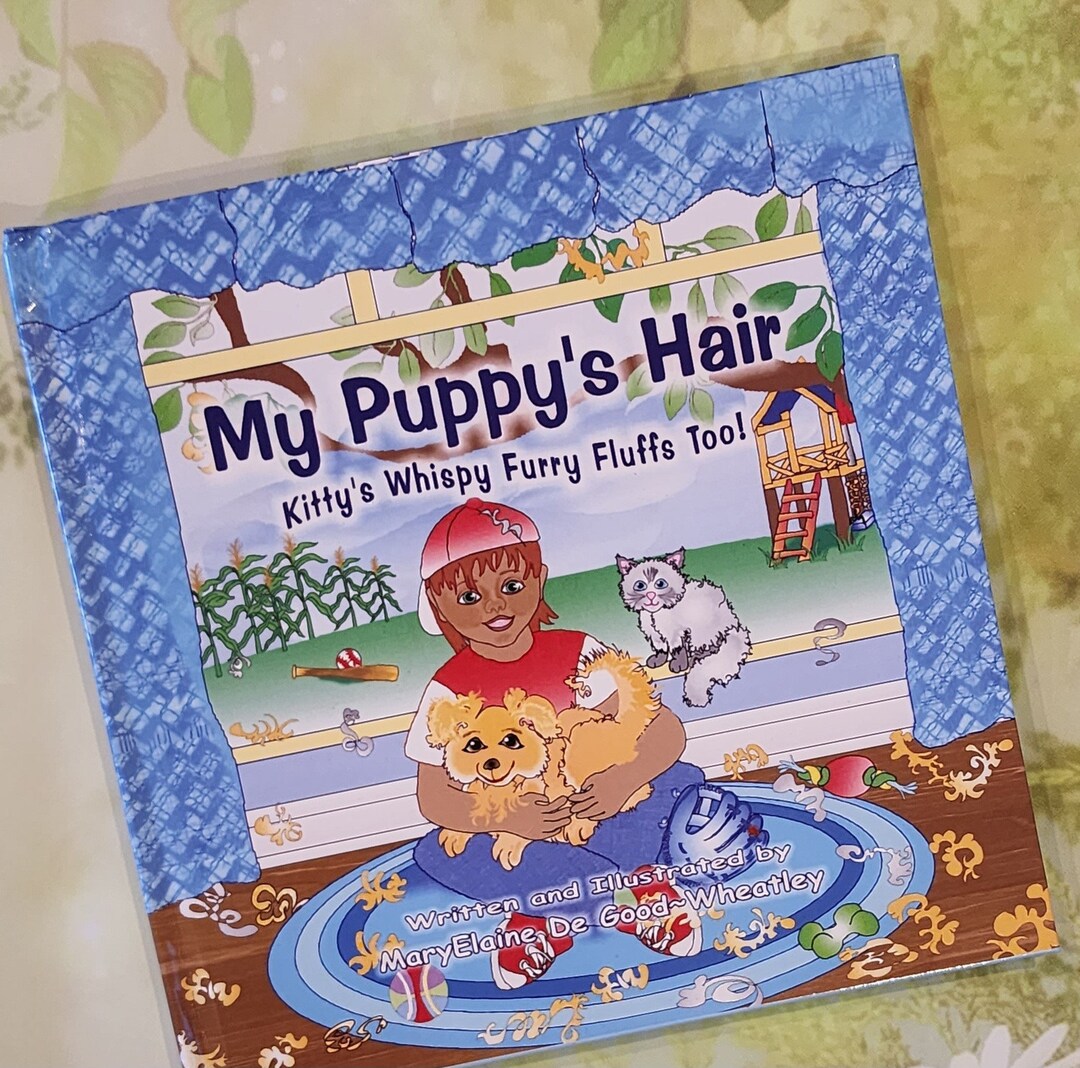 CHILDREN S Read aloud Picture Book My Puppy s Etsy children-s-read-aloud-picture-book-my-puppy-s-etsy