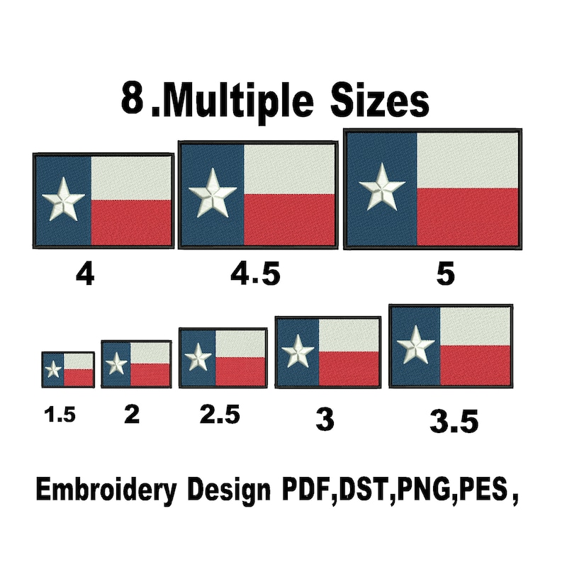 15 Flag Embroidery Design - Etsy