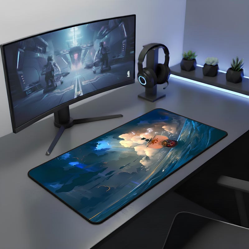 One Piece Keyboard Mouse - Etsy