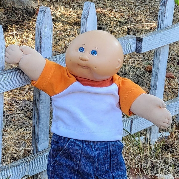 Cabbage Patch Clothes - Etsy