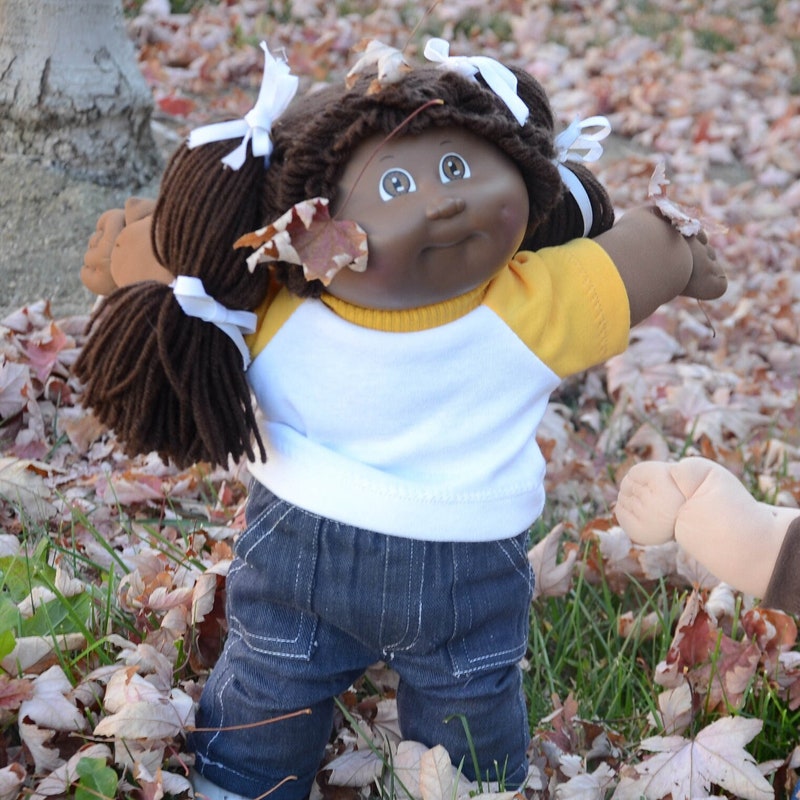Cabbage Patch Shirt - Etsy