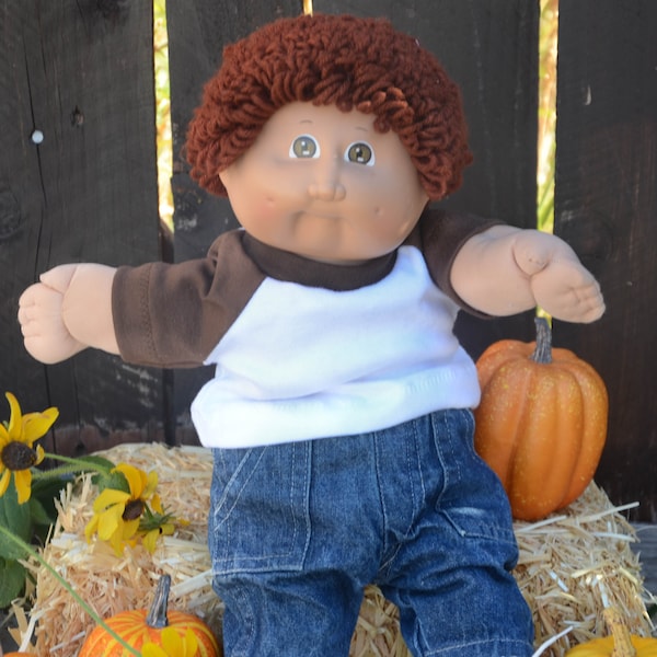 Cabbage Patch Shirt - Etsy