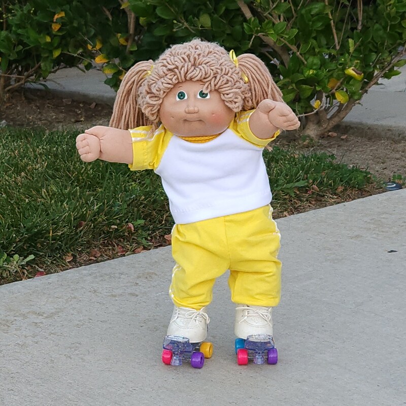 Cabbage Patch Girls - Etsy