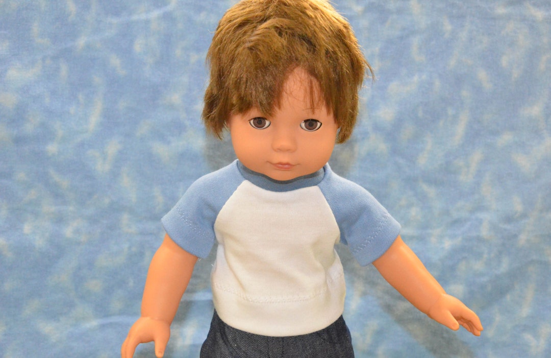 18 Boy Doll Clothes Fits American Doll Gotz Light - Etsy