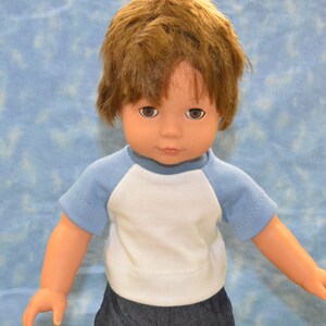 18 Boy Doll Clothes Fits American Doll Gotz Light - Etsy