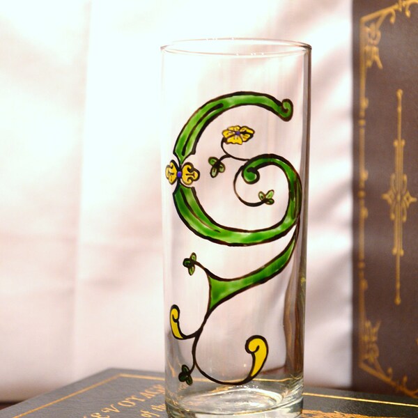 Illuminated Letter G - Etsy