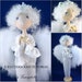 Cloth Doll Sewing Pattern & Tutorial Angel PDF DIY - Etsy