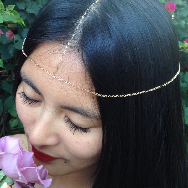 Head Chain - Etsy