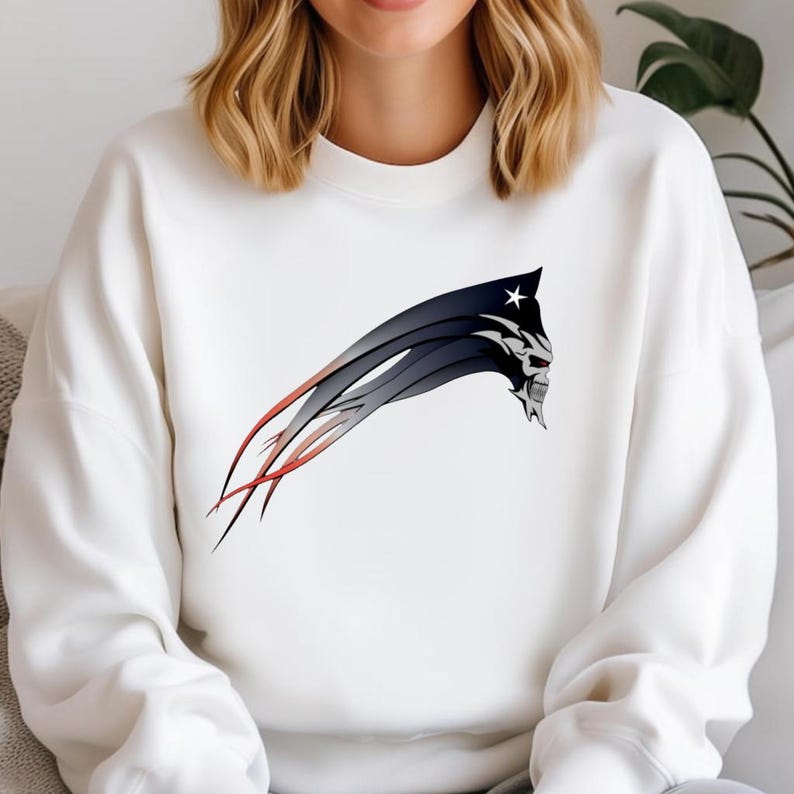 New England Patriots PNG, Patriots Mascot Digital Art, Patriots Fan ...