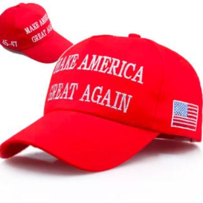 Trump 45 47 Hat - Etsy