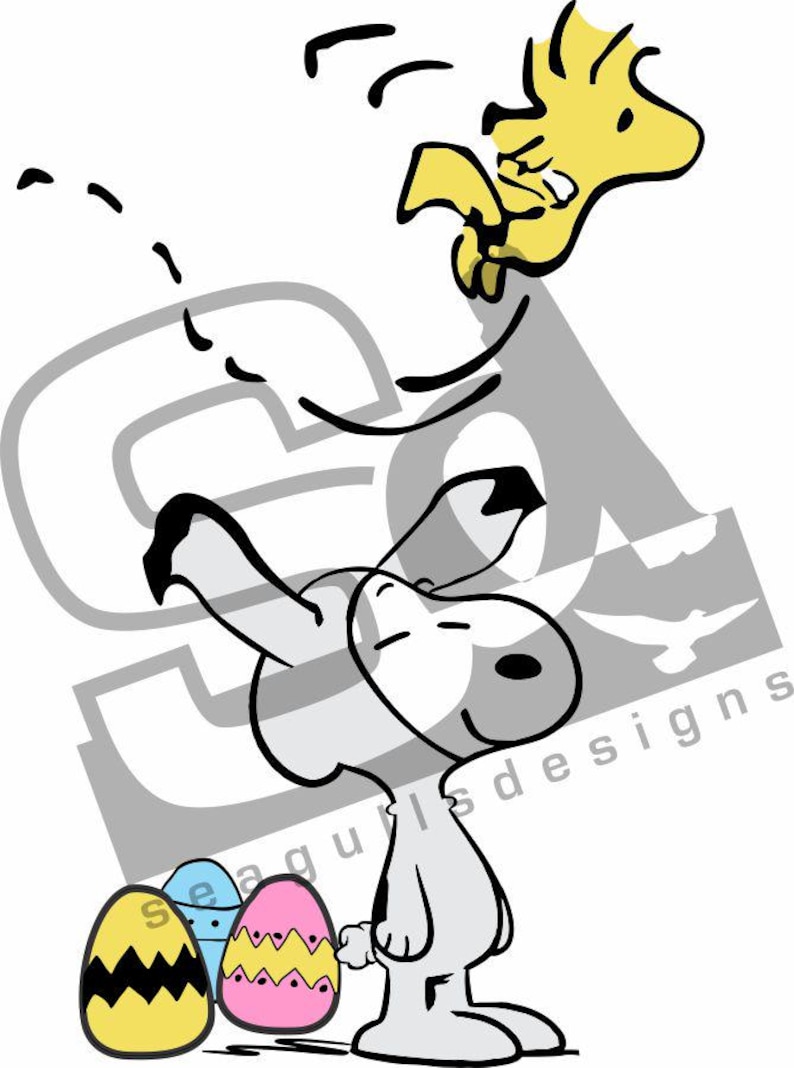 Snoopy Clipart Bundle | Charlie Brown Clipart | Peanuts Gang Digital ...