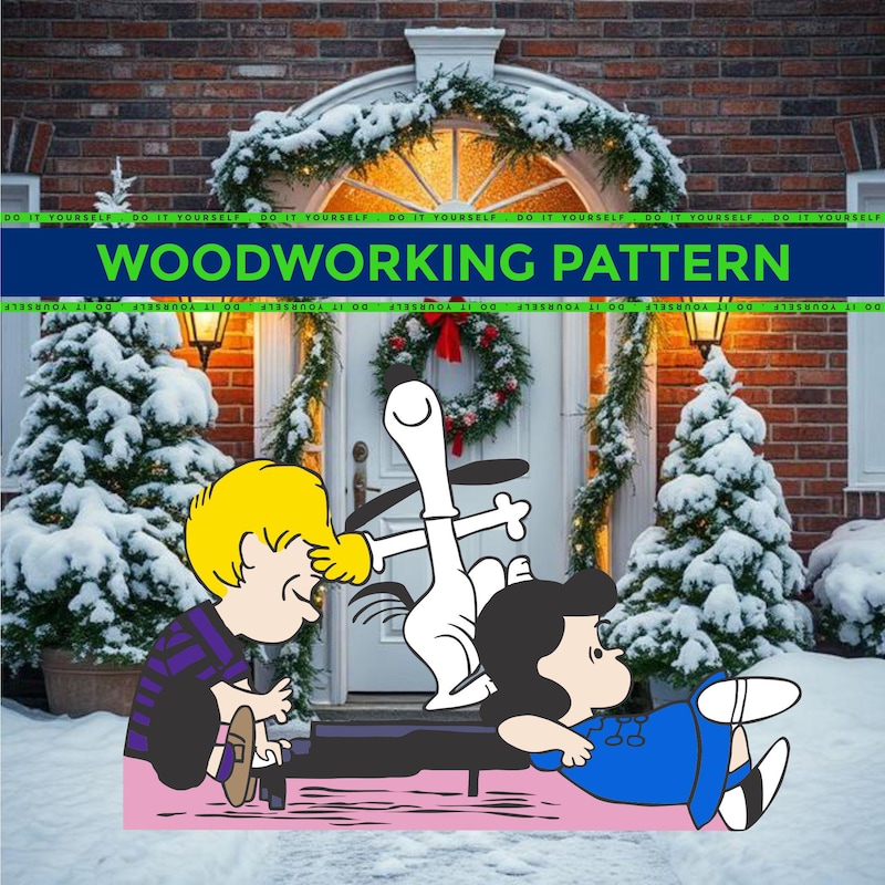 Wood Peanuts Yard Art - Etsy