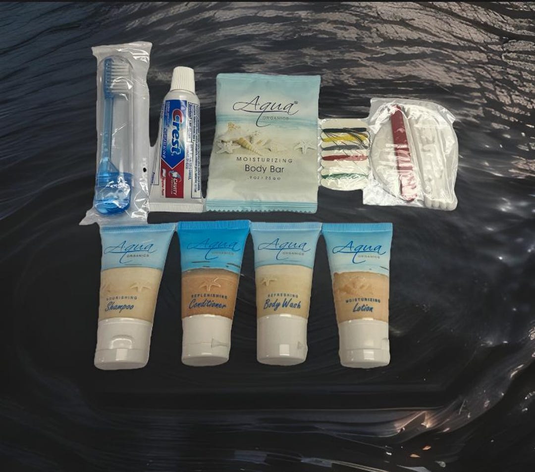 Amenity Guests Kits - Etsy