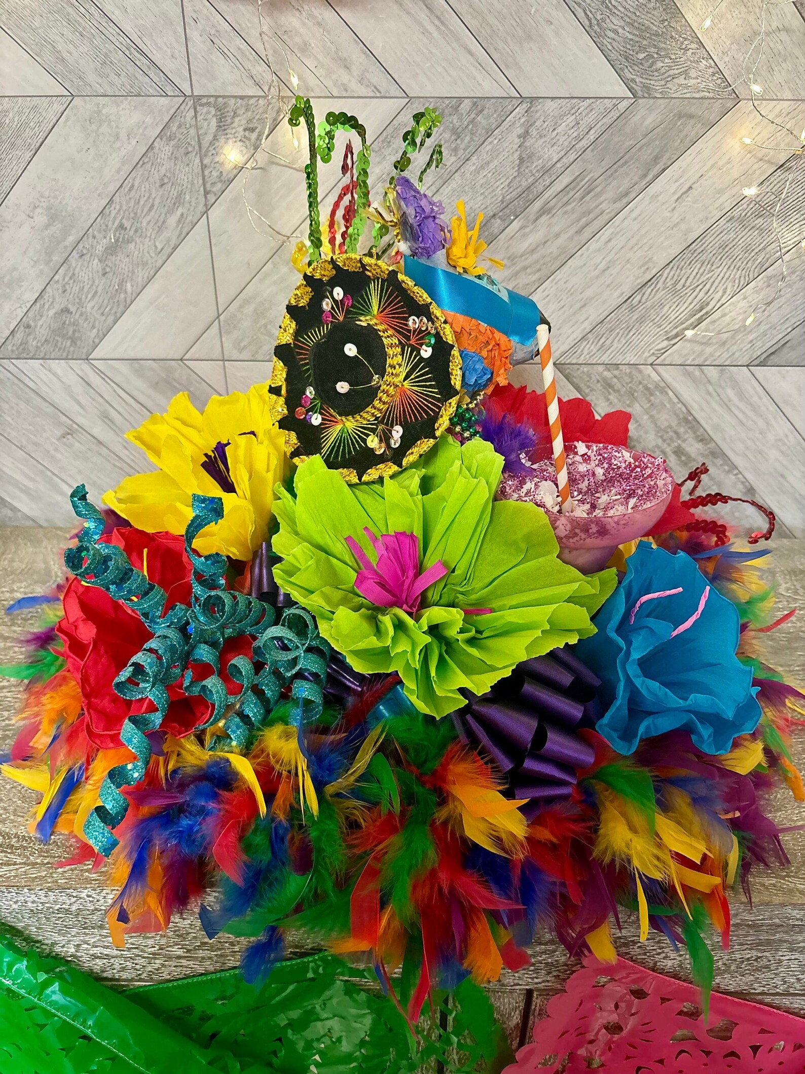 Fiesta Sombrero/hat - Etsy