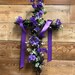 Floral Cross - Etsy