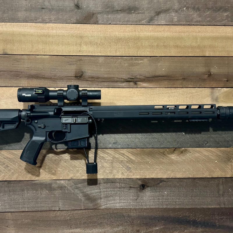 3d Printed Ar Mount - Etsy