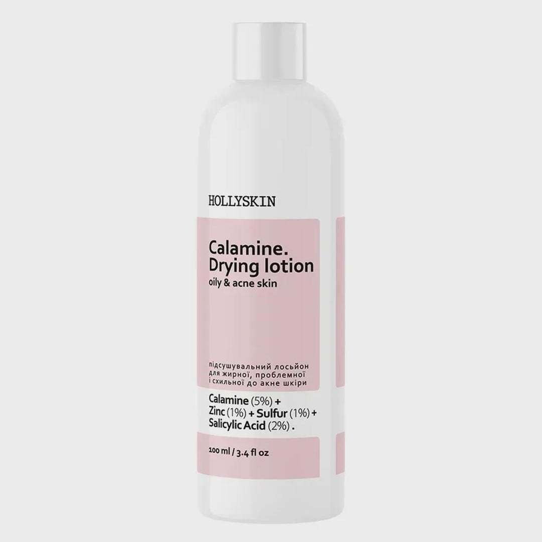 Calamine Drying Lotion: Acne & Oily Skin Treatment - Etsy