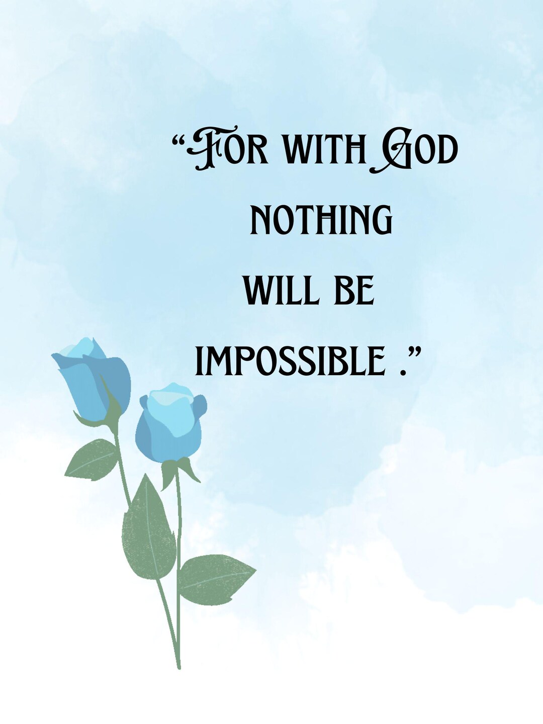 Bible Verse Printable Poster for Home Wall Decor , - Etsy UK