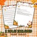 Left Right Fall Games Printable Pass the Prize | Party for Family ...