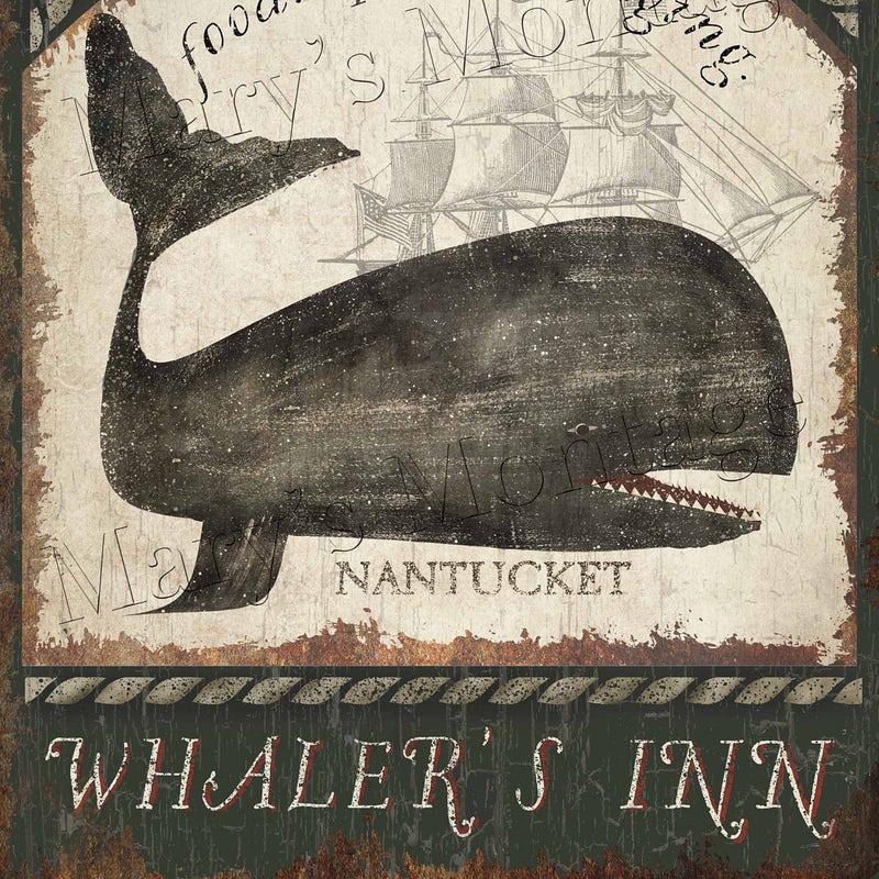 Whale Trade Sign - Etsy