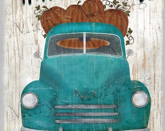 Hello Fall 8 X10 Digital Printable Download | Etsy