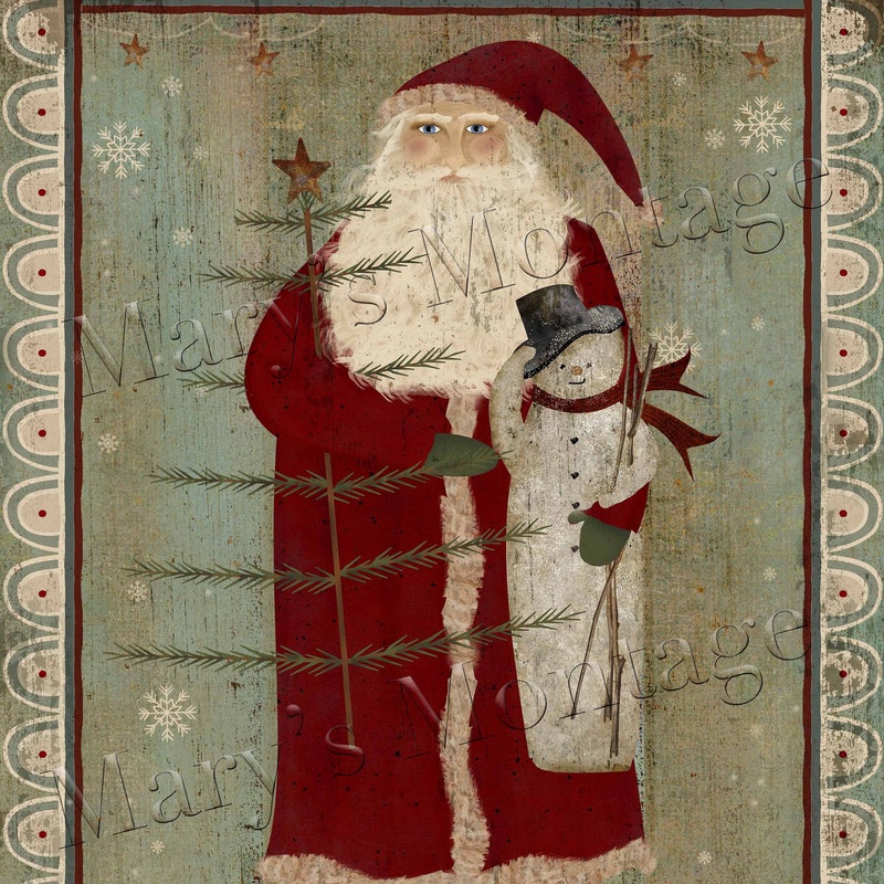 Primitive Valentine Decor - Etsy