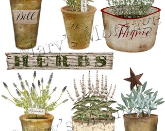 Primitive clipart | Etsy