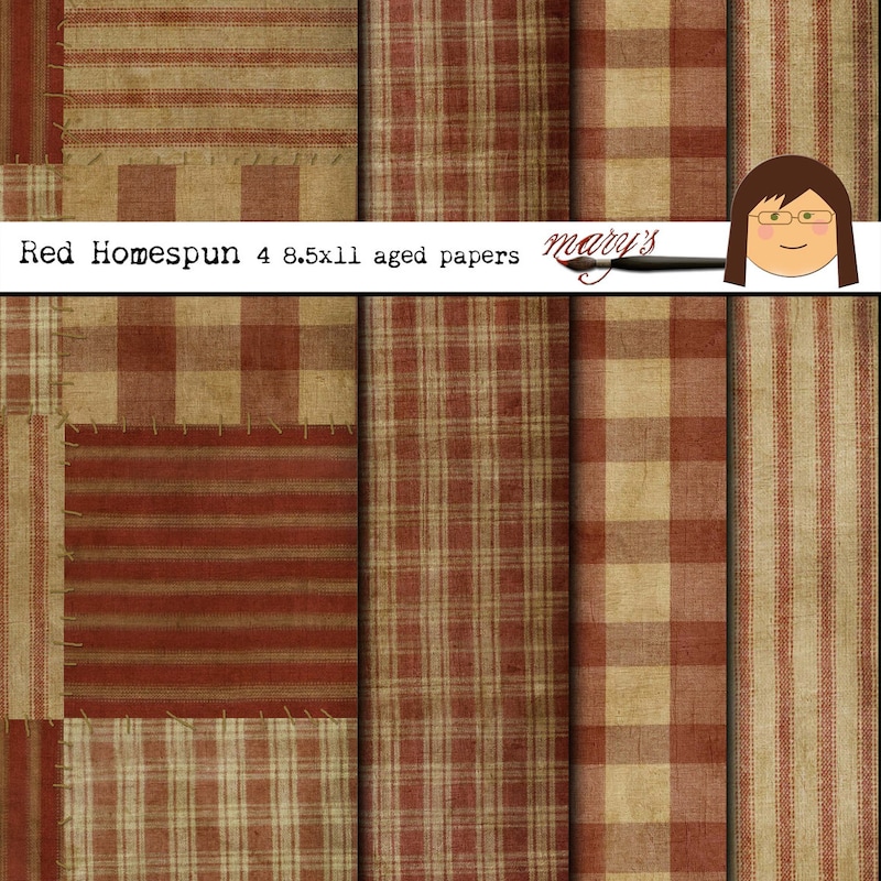 Homespun - Etsy