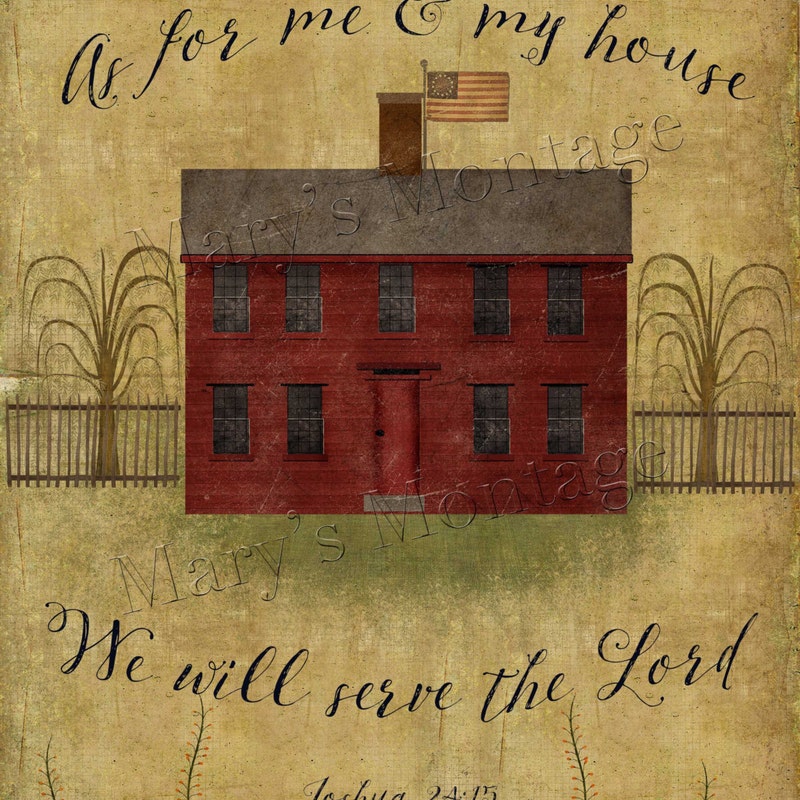 Primitive Wall Art - Etsy