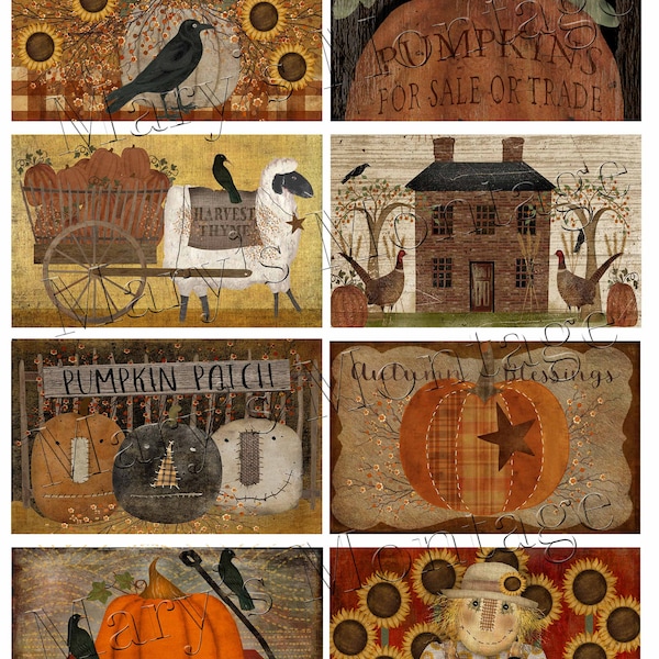 Primitive Labels - Etsy