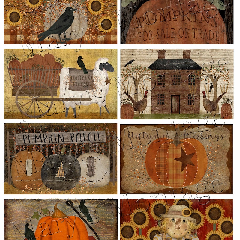 Primitive Label - Etsy