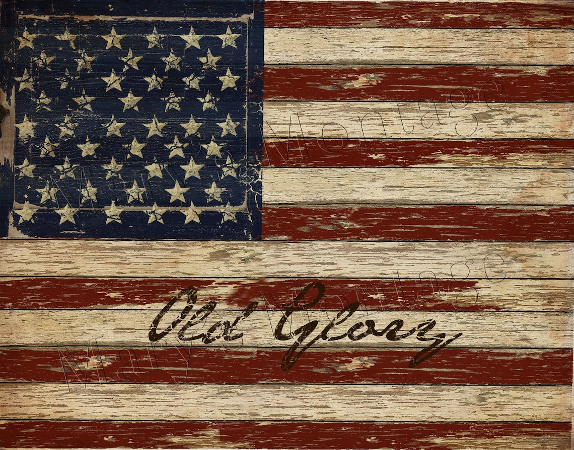 Old Glorydigital Download 8x10 - Etsy