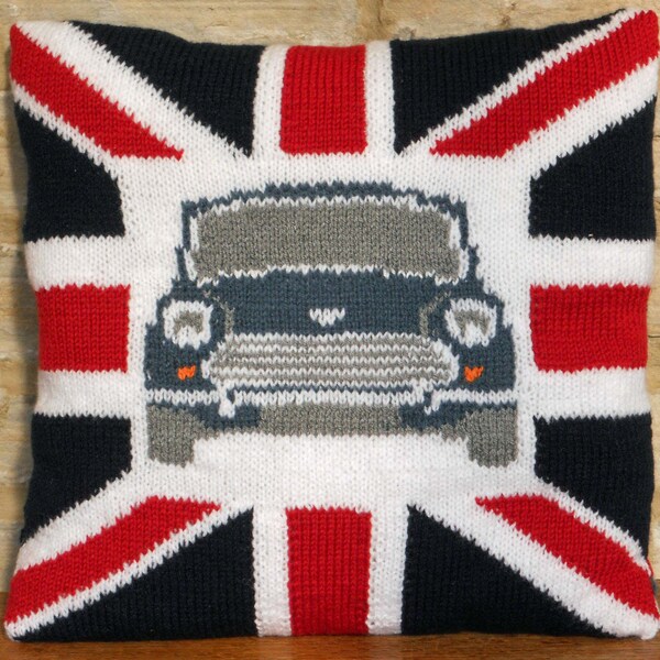 Cushion Knitting Patterns - Etsy