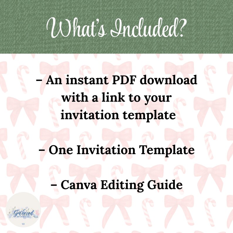 Religious Christmas Card Template, Faith Based Holiday Greeting ...