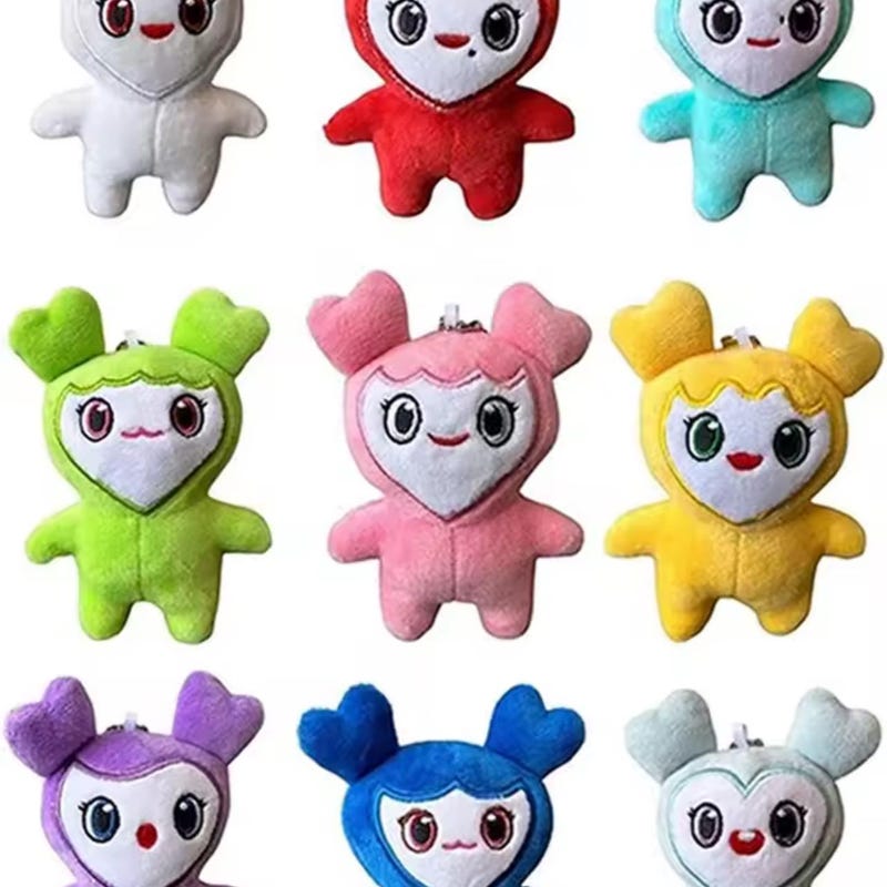 Twice plush - Etsy México