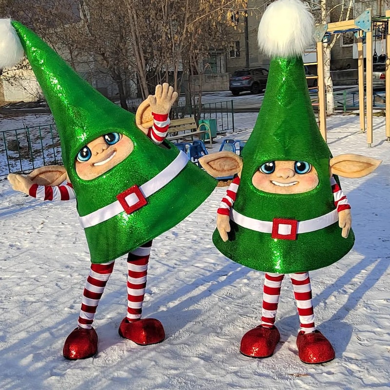 Elf on the Shelf Body - Etsy