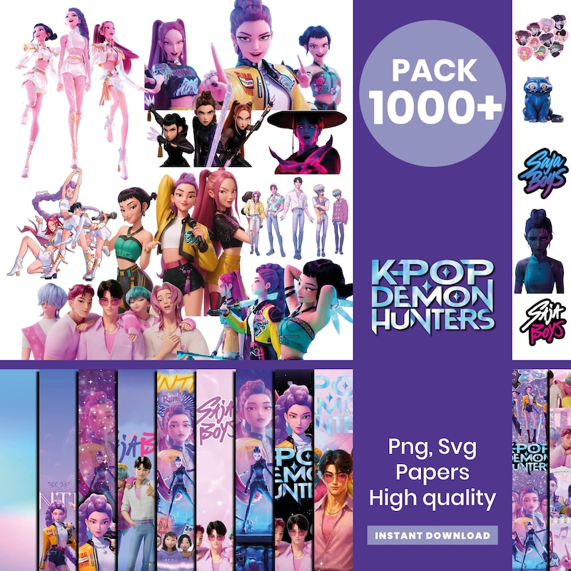 Pop Artist Bundle - Etsy