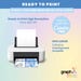 Frozen Coloring Book | 20 Printable Pages | Ice Princess Activities ...
