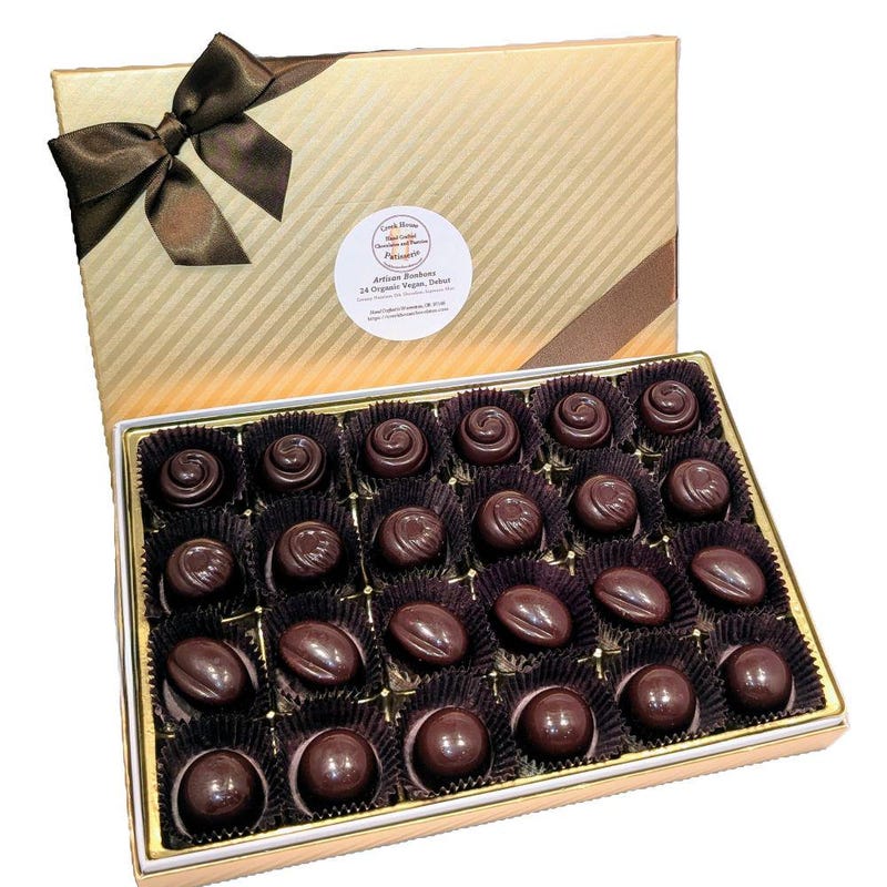 Vegan Handmade Truffles - Etsy