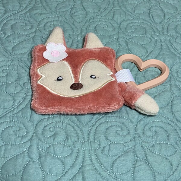Fox Toy - Etsy