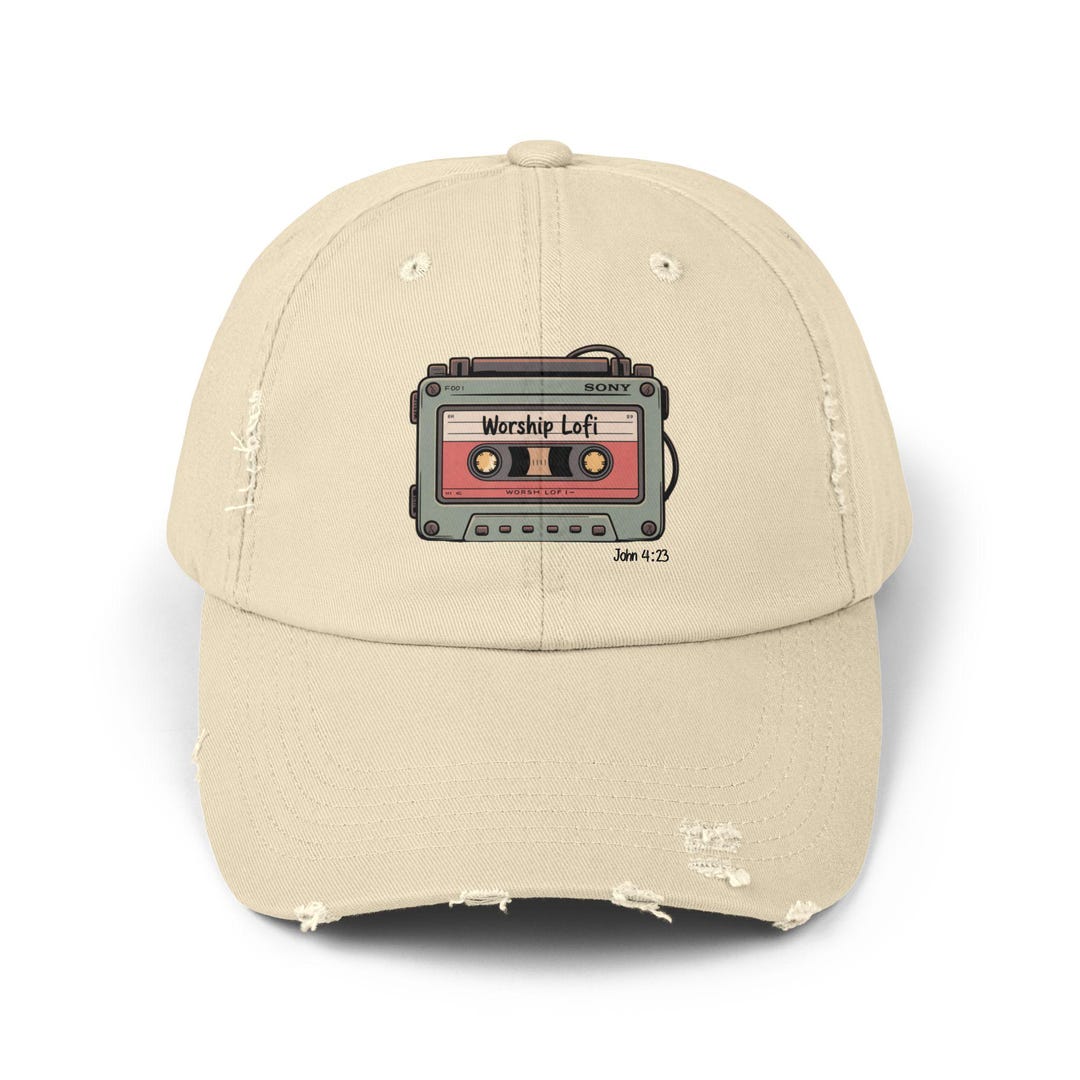 Worship Lofi Hat - Etsy