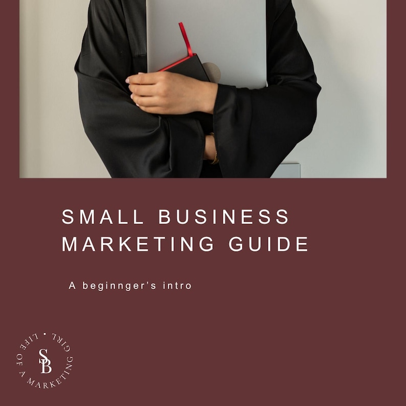 A Beginner's Guide to Marketing for Small Business Owners - Etsy