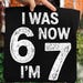 Funny 7th Birthday PNG, Vintage Style Design (digital Download) - Etsy