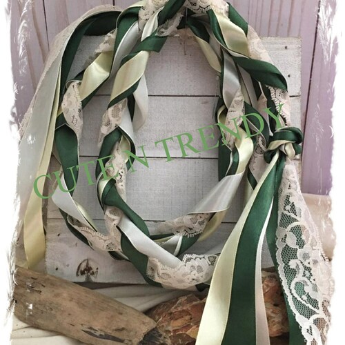 Handfasting Cord Celtic/ Viking Wedding Unity Cord - Etsy
