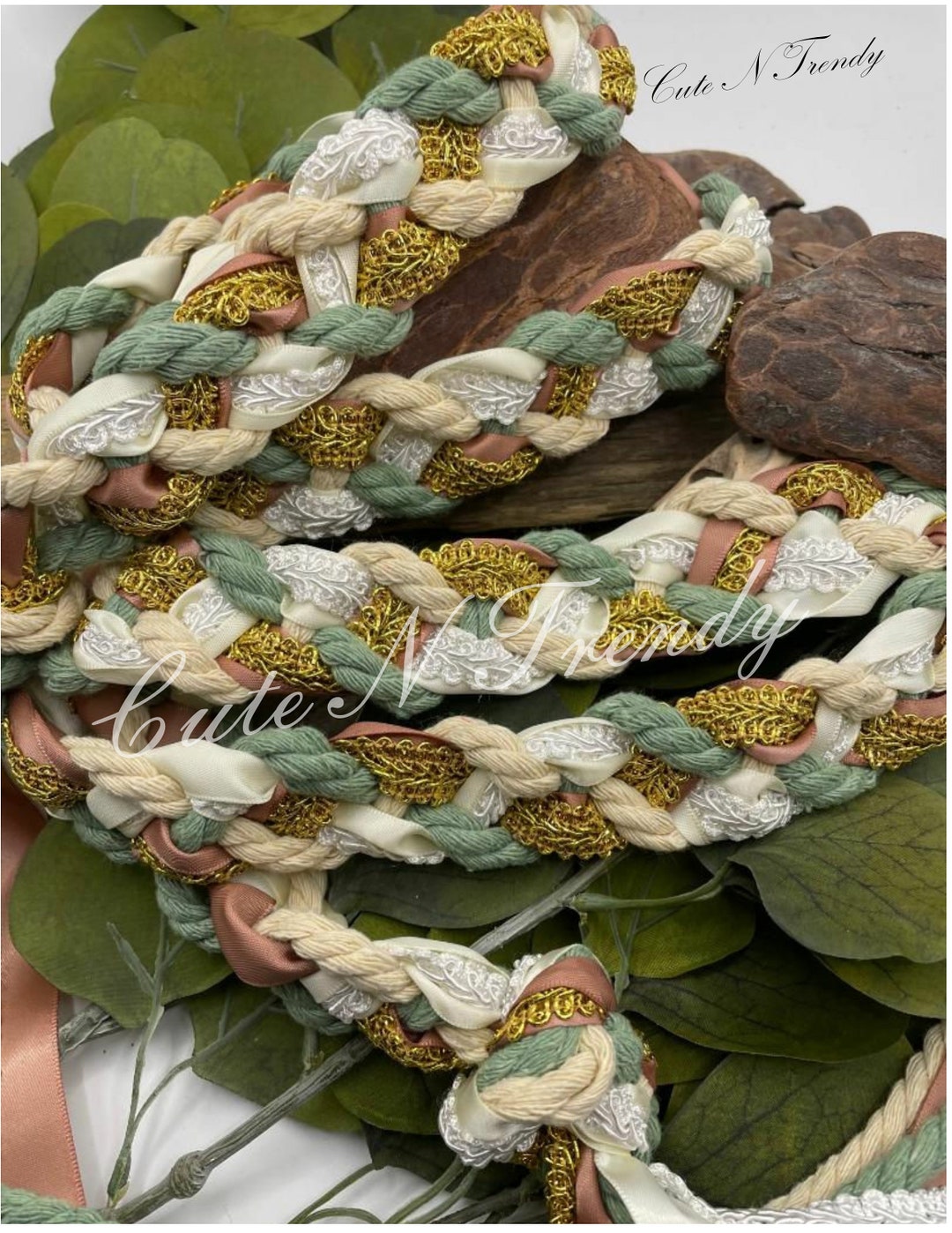 Handfasting Cord Wedding Ceremony Unity Cord - Etsy