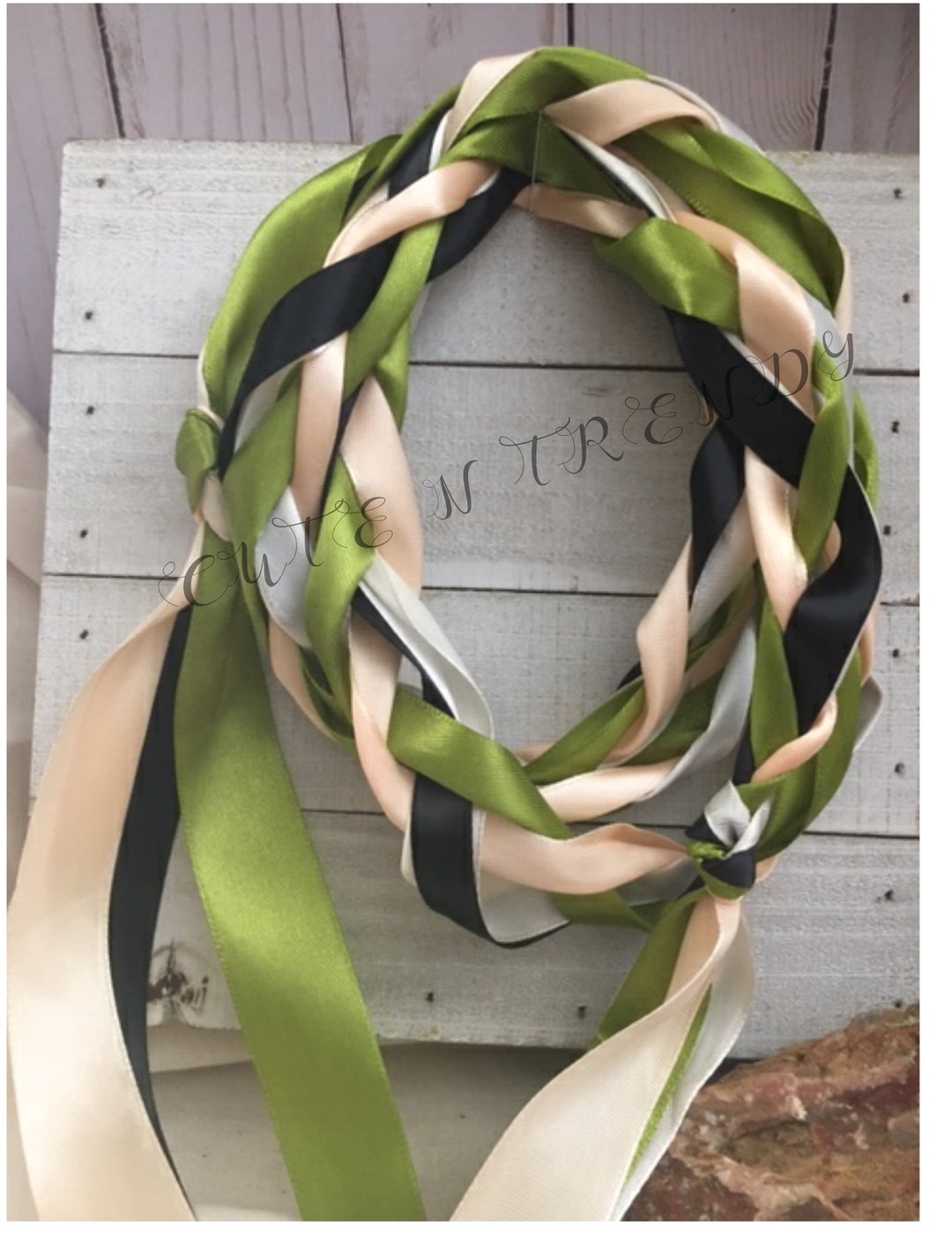 Handfasting Wedding Unity Cord - Etsy